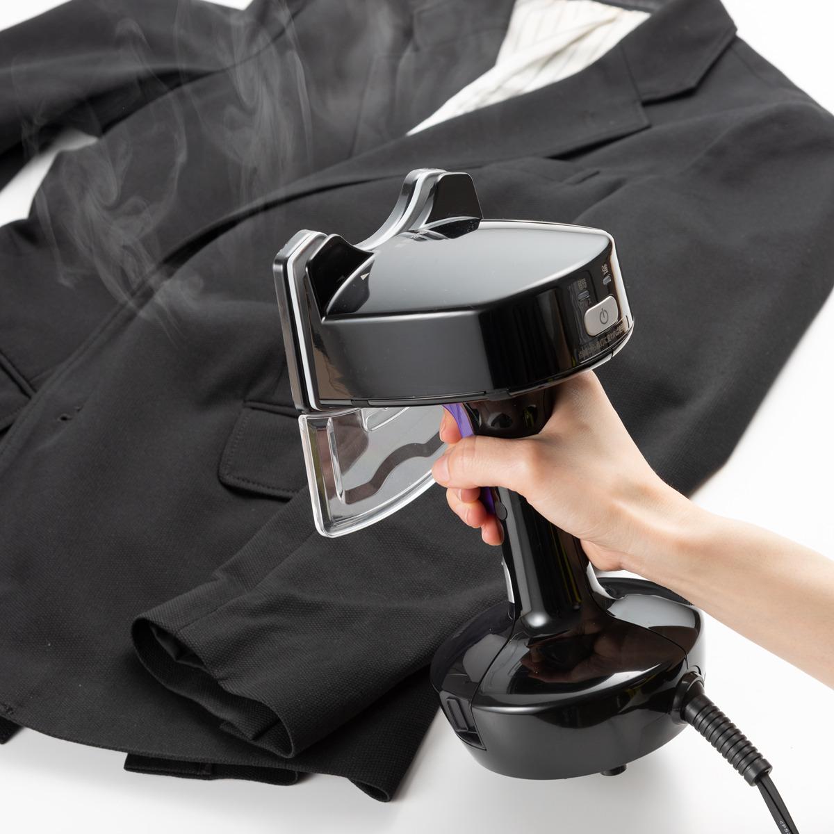 アイリスオーヤマ 衣類プレススチーマー IRS-P2 - アリススタイル