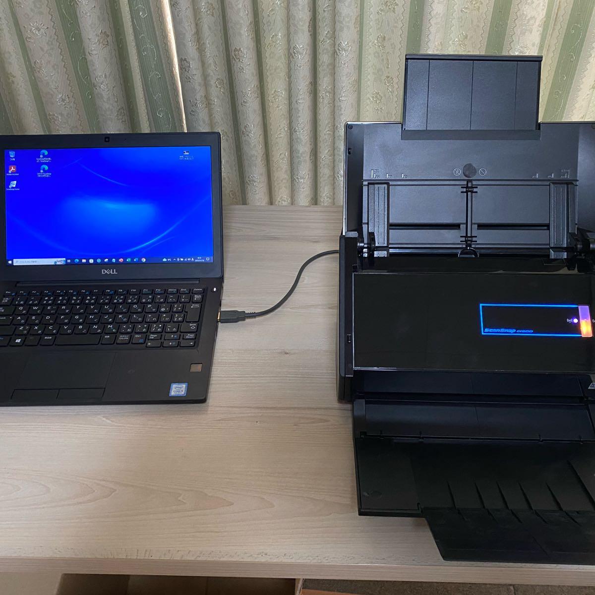 ScanSnap ix500 - アリススタイル