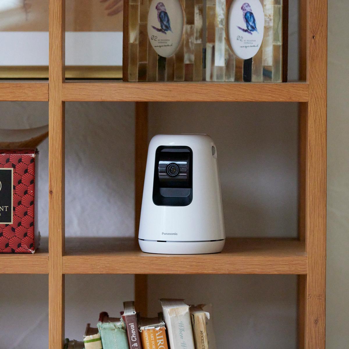 Panasonic ベビーカメラ KX-HBC200 - アリススタイル