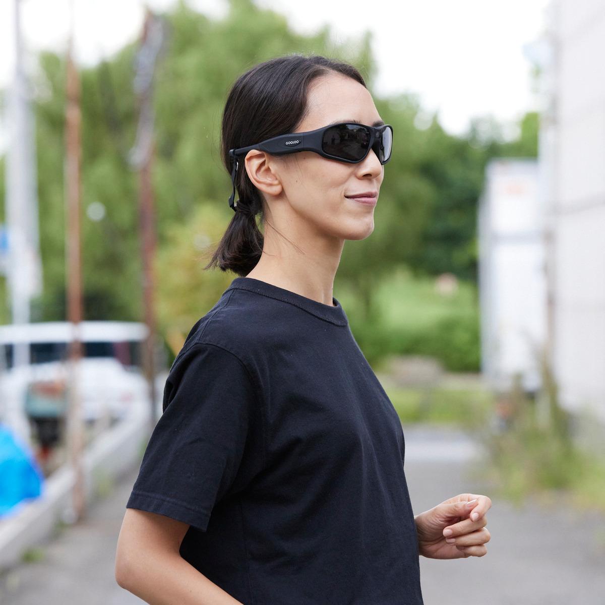 NeoSee EYEレコーダー Gogloo E9 - アリススタイル