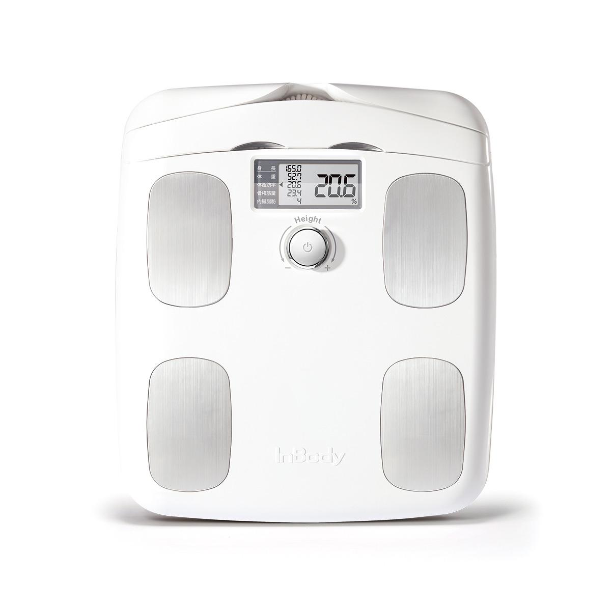 InBody Dial H20 - アリススタイル
