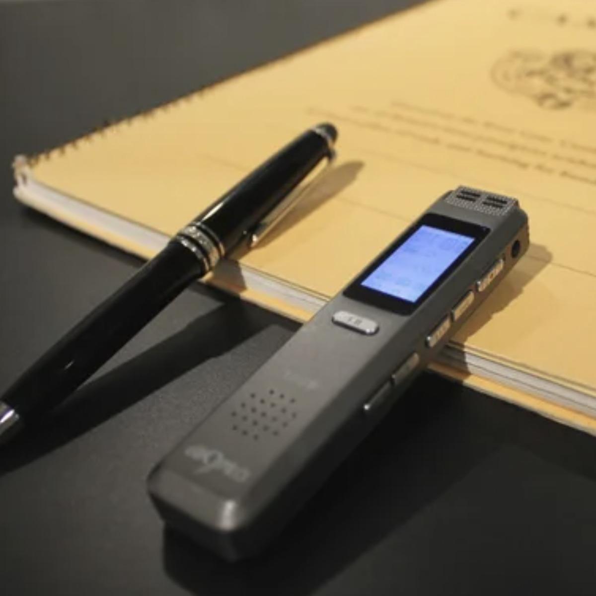 Arcos Global Limited dB9PRO 小型ボイスレコーダー - アリススタイル