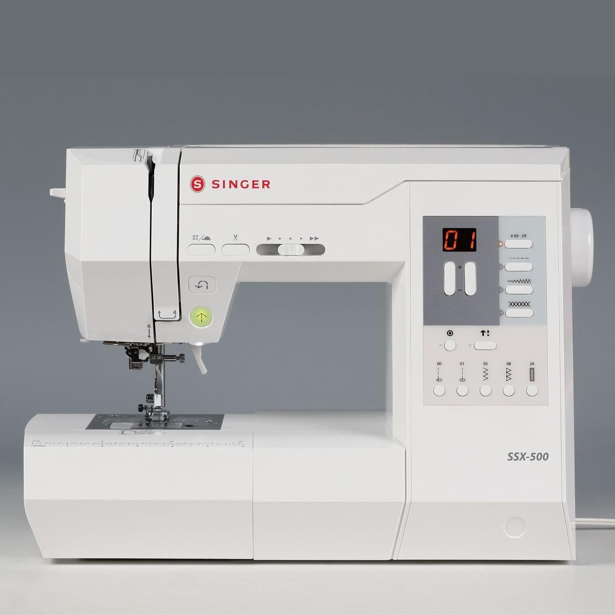 SINGER SSX-500 - アリススタイル