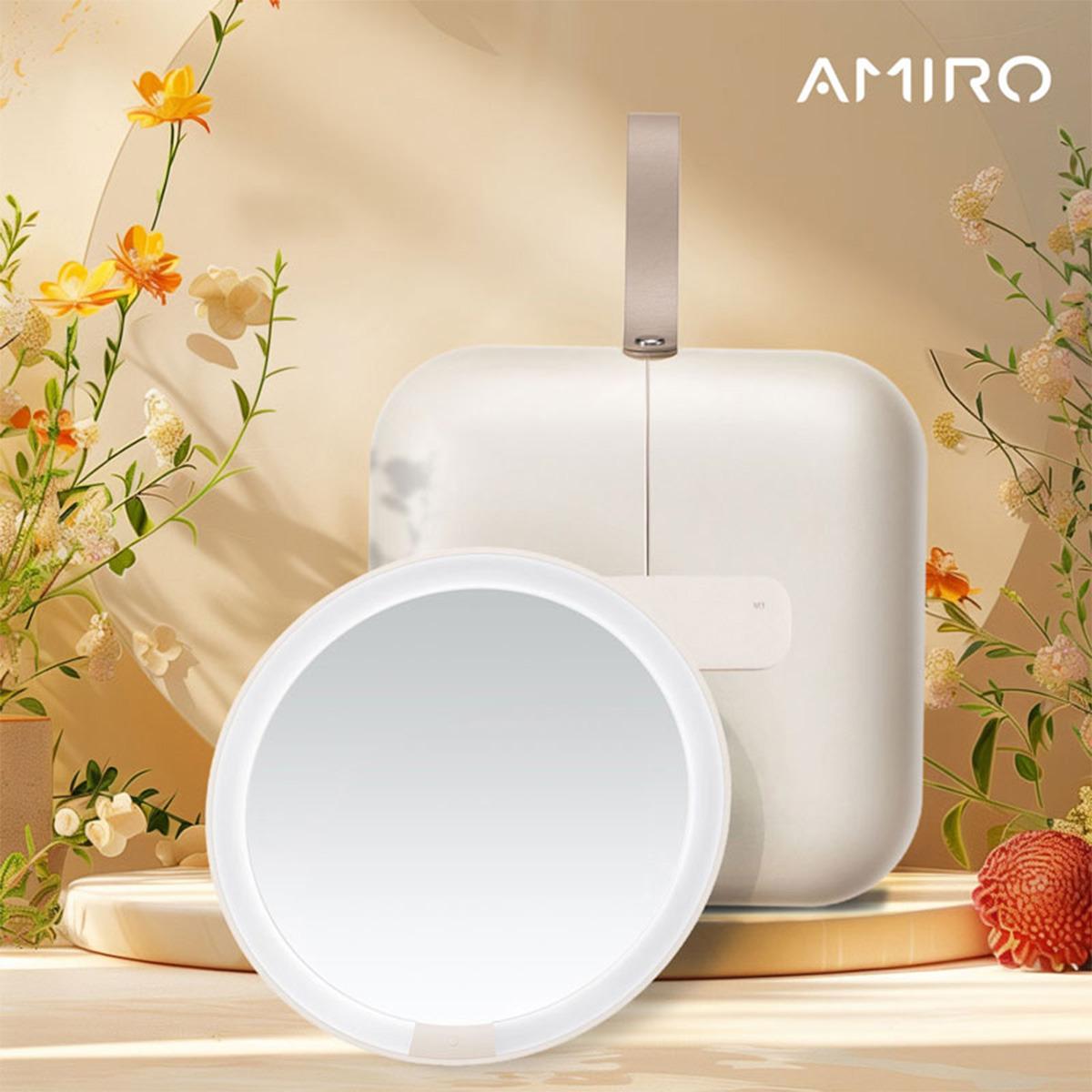 AMIRO AMIRO M1 携帯バッグミラー - アリススタイル